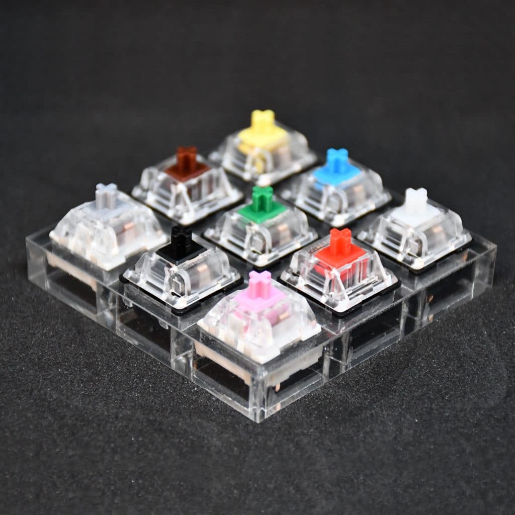 Flashquark - Mechanical Keyboard Supplies