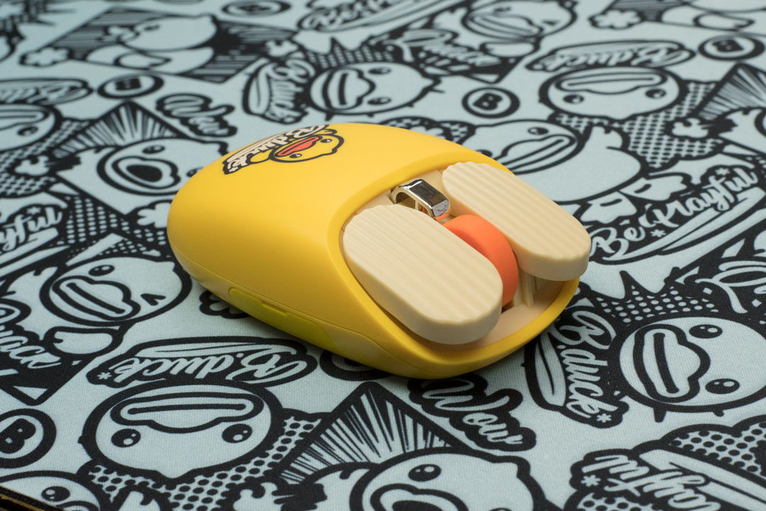 Lofree x B.Duck Maus Wireless Mouse | Flashquark