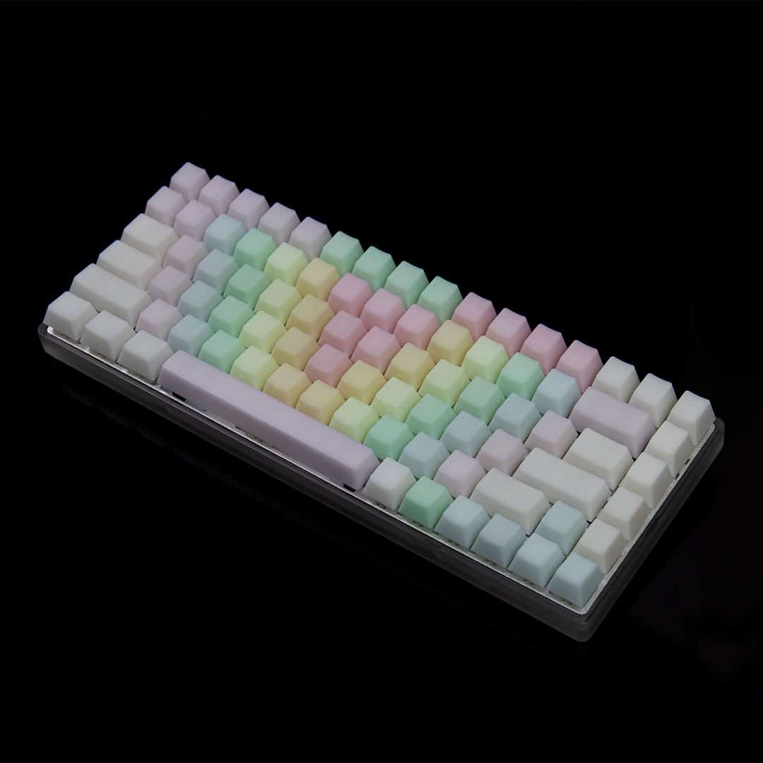 Split 96-key Keyboard Kit | Flashquark